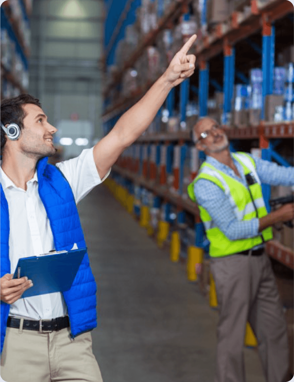 SCM Solutions for Third Party Logistics 3PL • CeleriTech