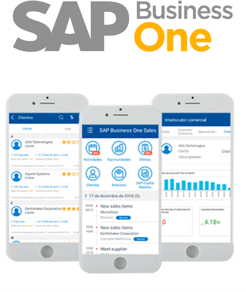 Mobile Sales • CeleriTech