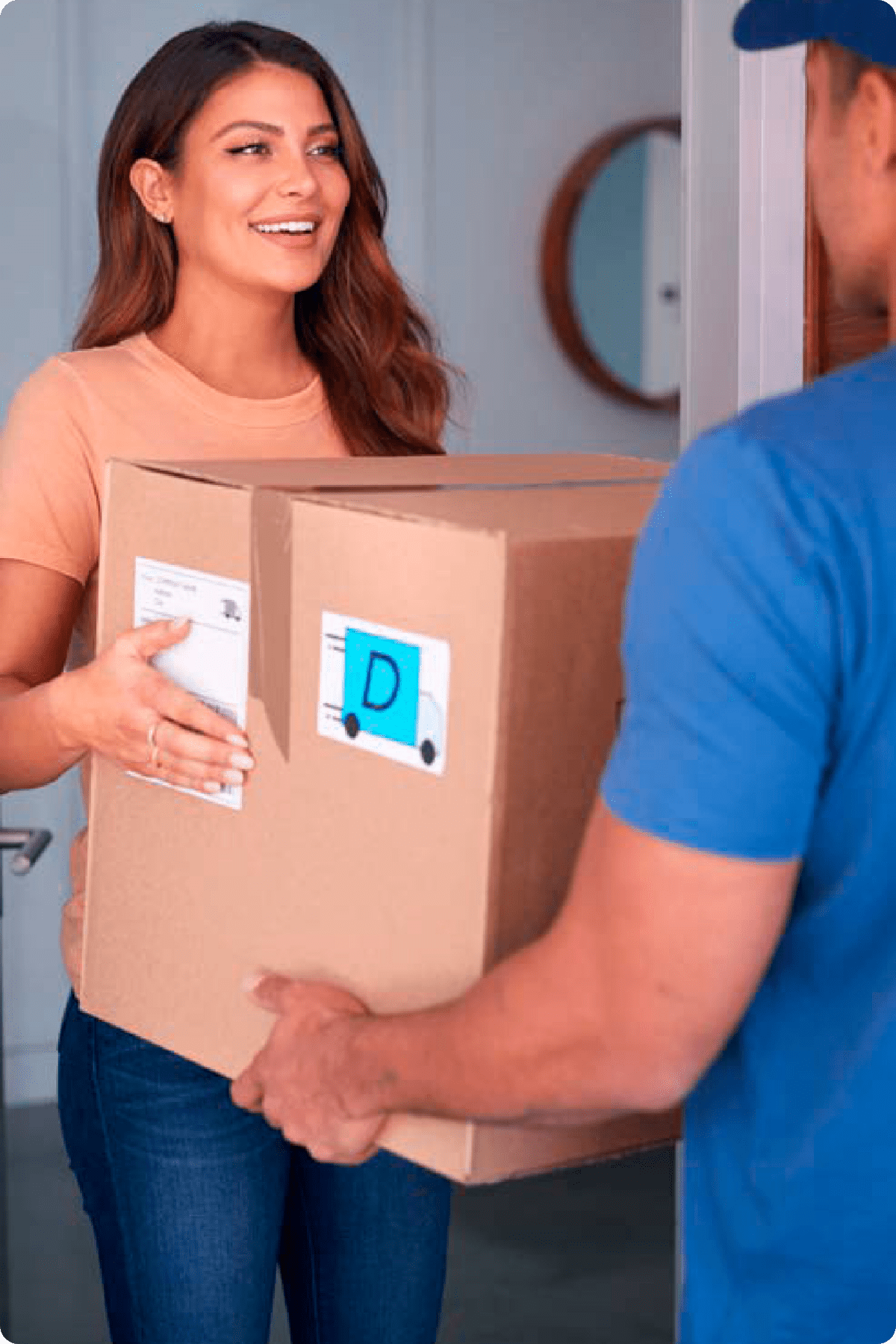 Carrier Integration: EZ Shipping Carrier • CeleriTech