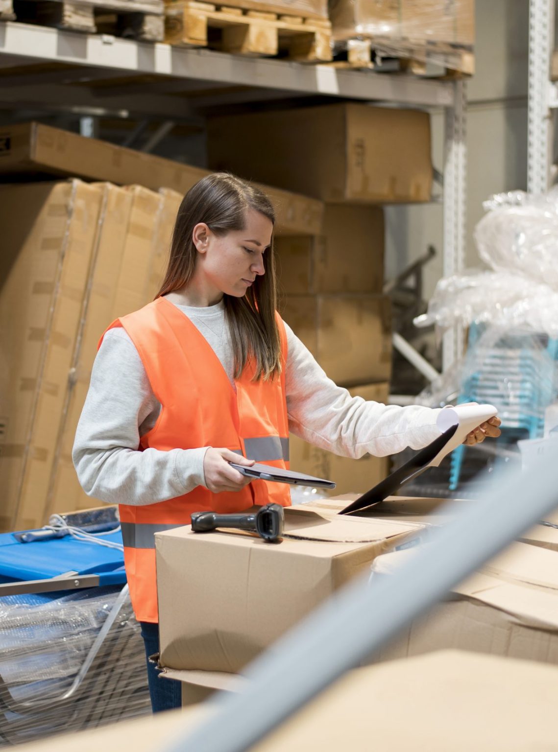 Supply Chain Management using EZ Starter Kit built on SAP Business One • CeleriTech